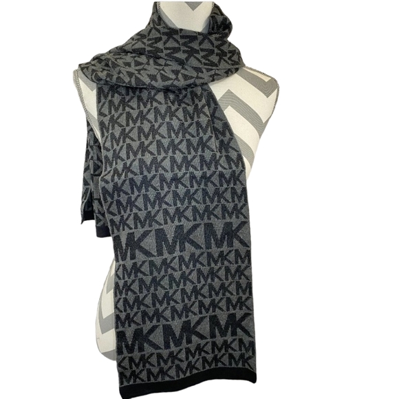 MICHAEL Michael Kors | Accessories | Nwt Michael Michael Kors Black ...